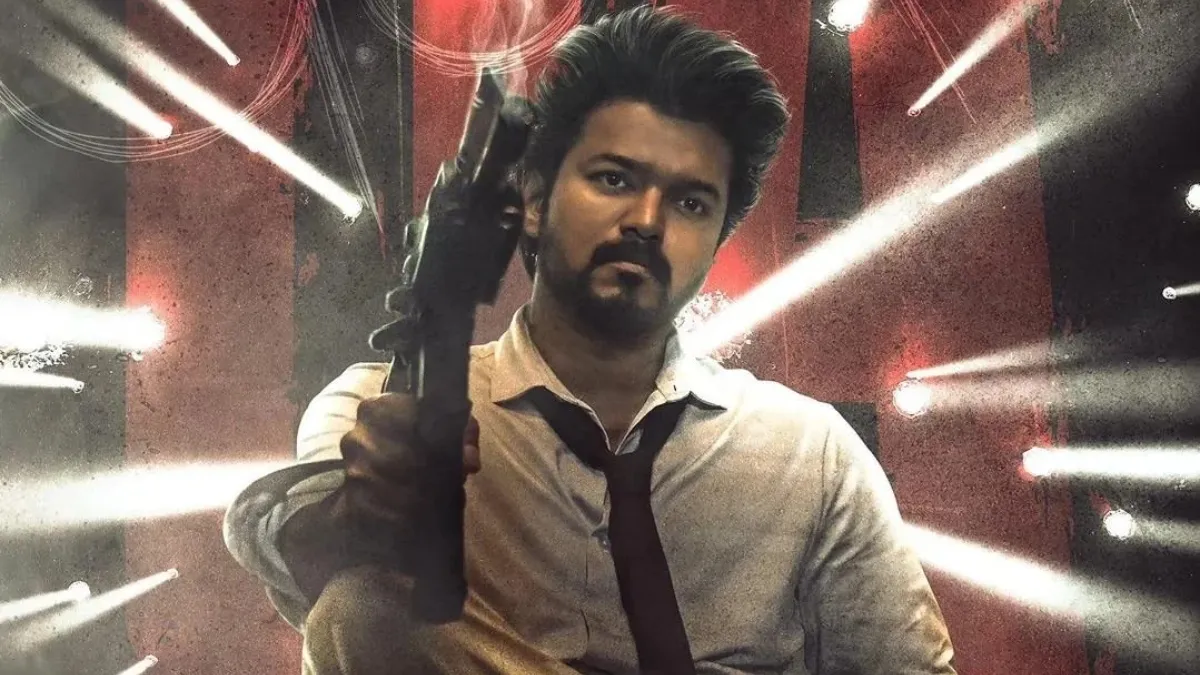 GOAT Releases: When And Where To Watch Vijay Movie, Book Tickets, Plot ...