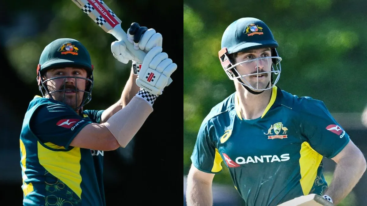 AUS vs SCO: Travis Head Breaks Plethora Of Records As Australia Post ...