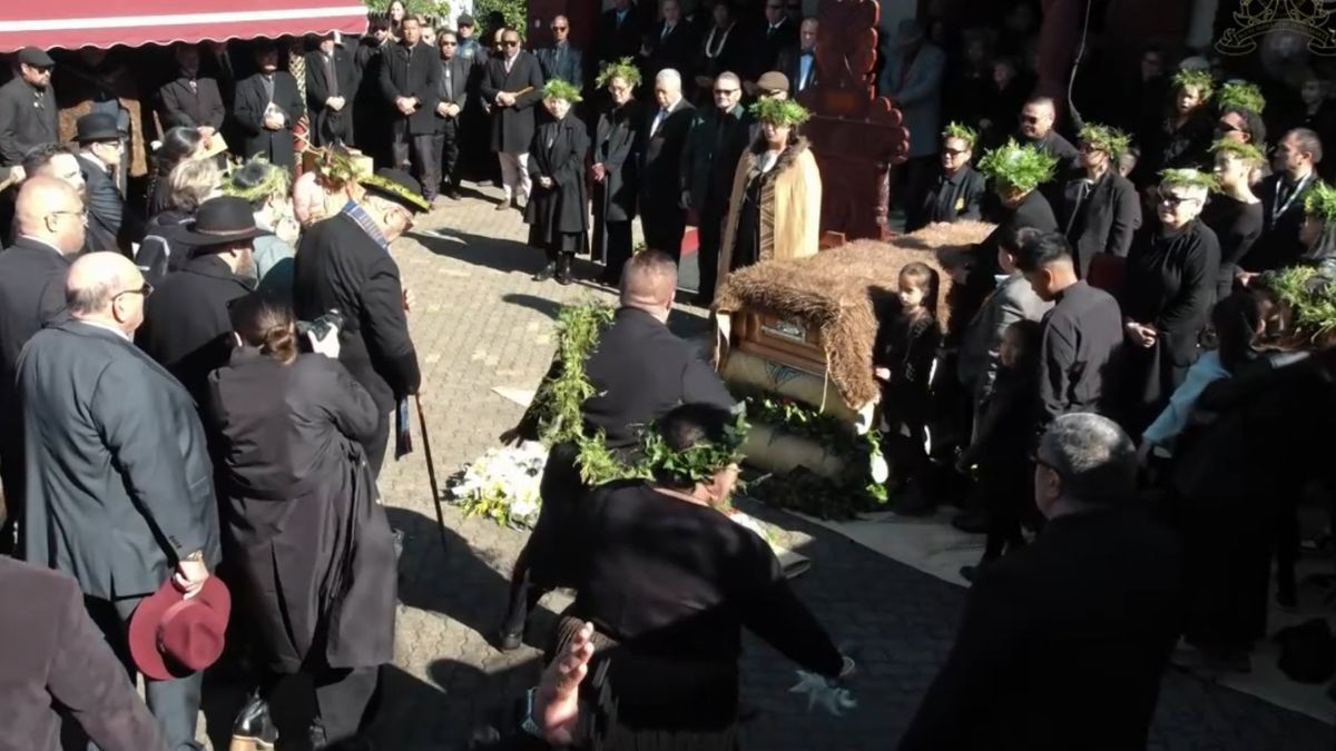 New Maori Queen Appointed Amid New Zealand’s Ongoing Struggle For Race ...