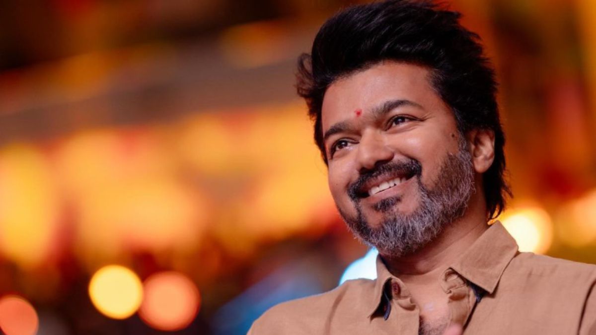 Vijay Thalapathy Is The Highest Tax Payer In Tamil Industry; Know GOAT ...