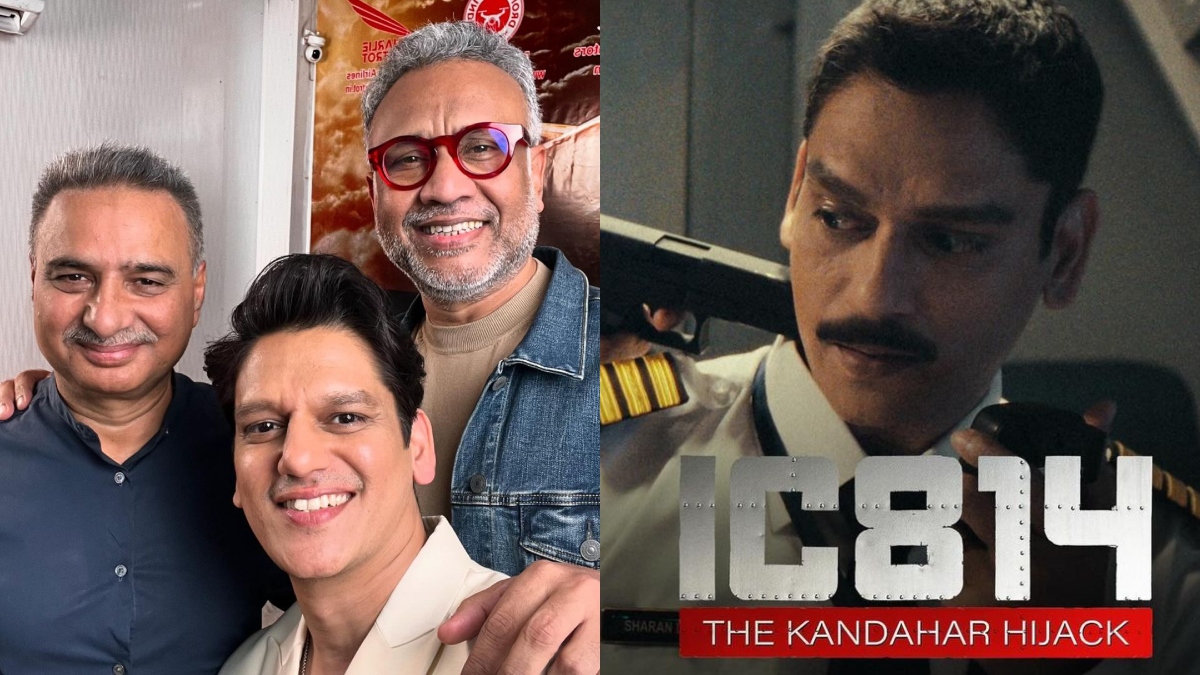 IC 814 Row: Anubhav Sinha REACTS To Controversy About Terrorist Names ...