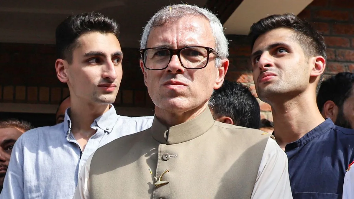 Afzal Guru's Hanging 'Did Not Serve Any Purpose', Says Omar Abdullah Ahead Of J-K Polls