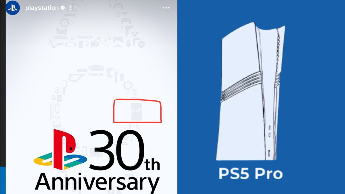 Sony PS5 Pro: Did Sony Tease New Gaming Console In 30th Anniversary ...