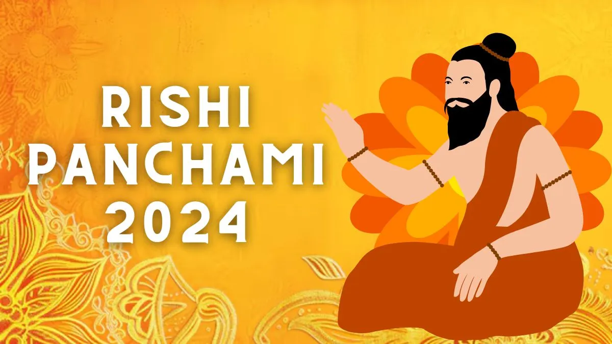 Rishi Panchami 2024: Date, Time, Significance And Rituals Of This Sacred Vrat