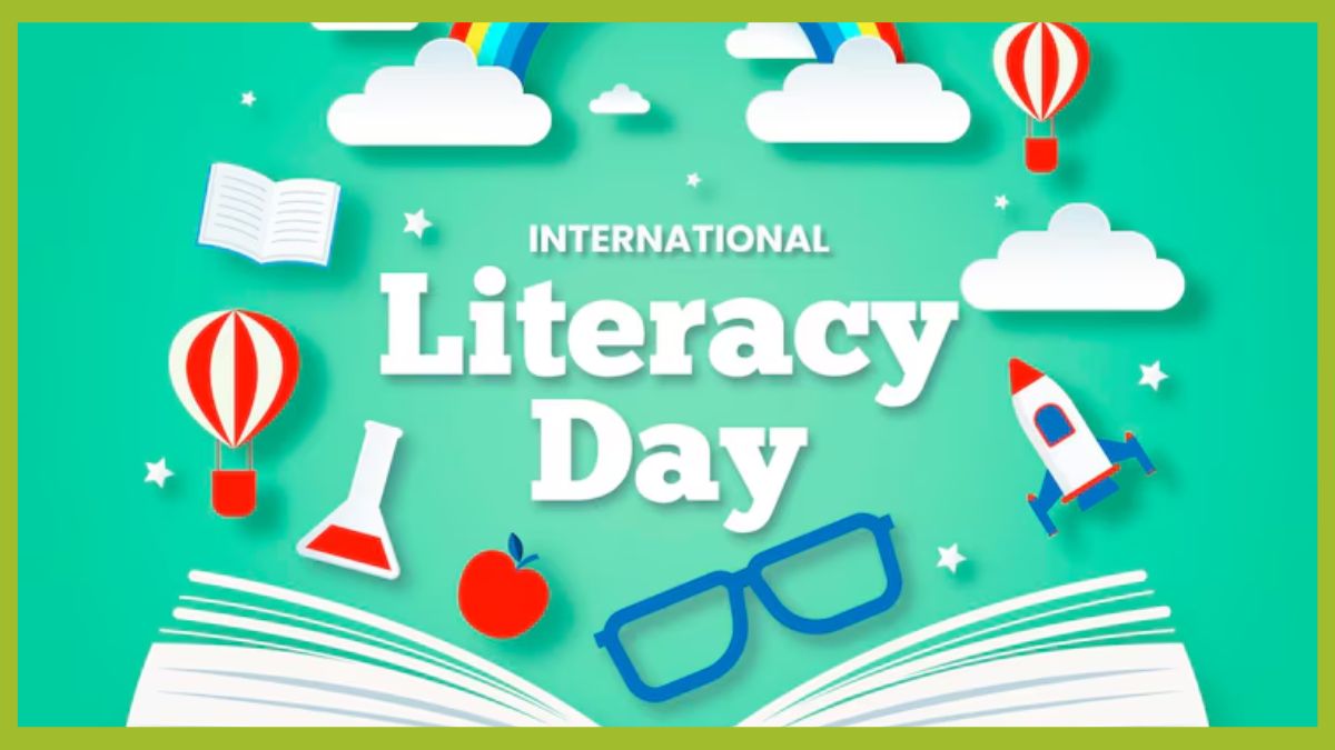 International Literacy Day 2024: Wishes, Messages, Quotes, WhatsApp And ...