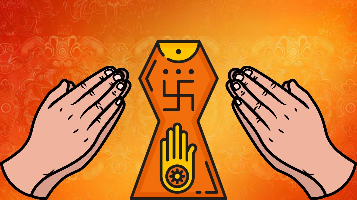 Samvatsari 2024: Micchami Dukkadam Meaning And Significance In Jainism ...