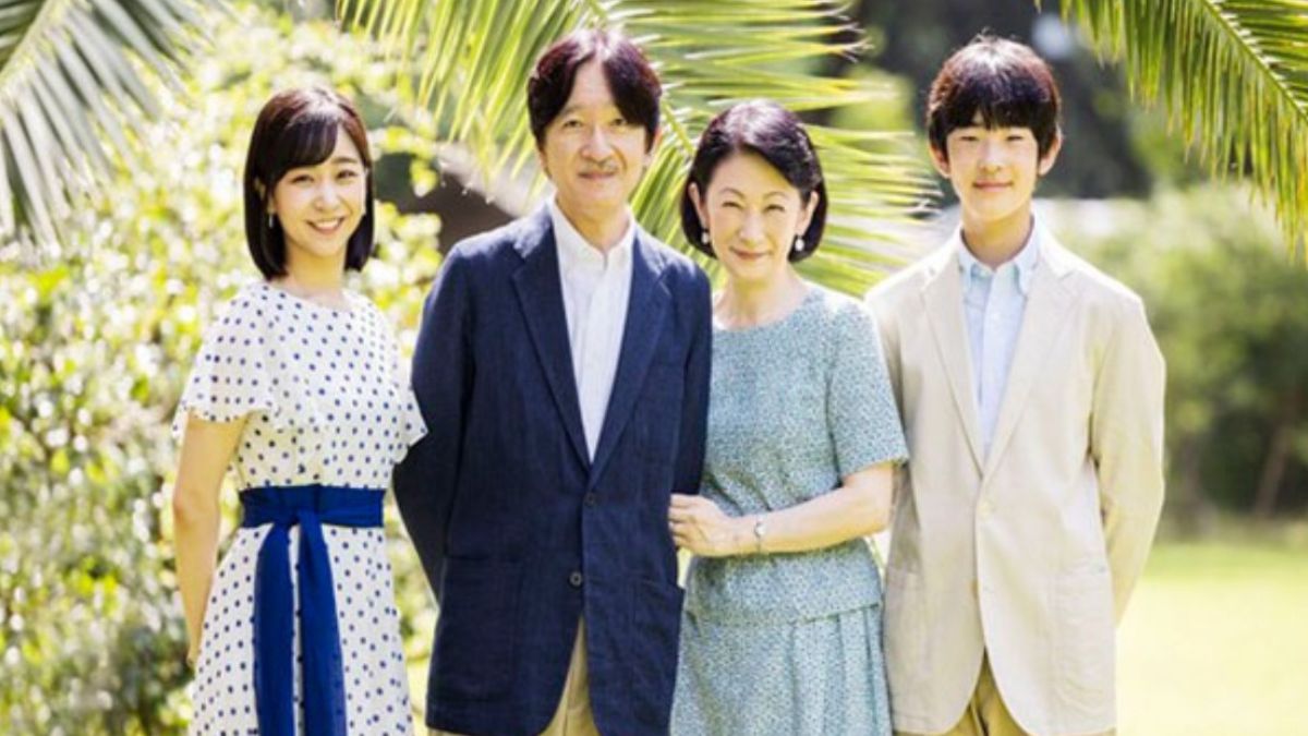 Prince Hisahito Achieves Milestone By Becoming Japan's First Male Royal ...