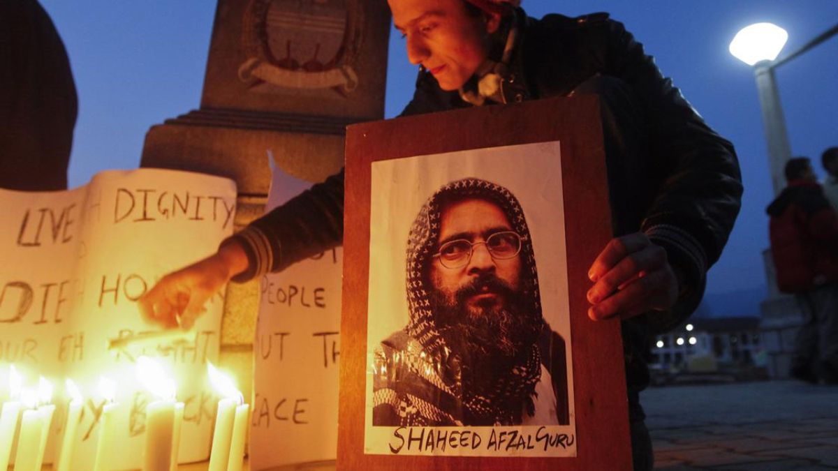 Who Was Afzal Guru And How Omar Abdullah’s Remark On His Execution Stirred Up Controversy ...