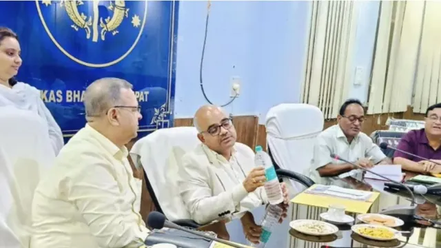 UP: Fake Water Plant Sealed After Baghpat DM Discovers 'Bilseri' Bottles During Meeting; 4,000 ...