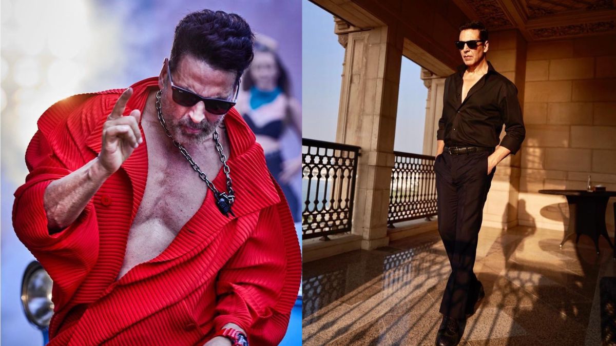 5 Fitness Mantras From Akshay Kumar To Stay Fit In Your 50s