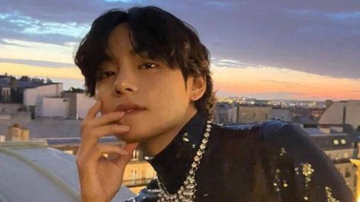 BTS V's Fan Cams Get Restored On YouTube After ARMYs Trend 'Taehyung Is ...