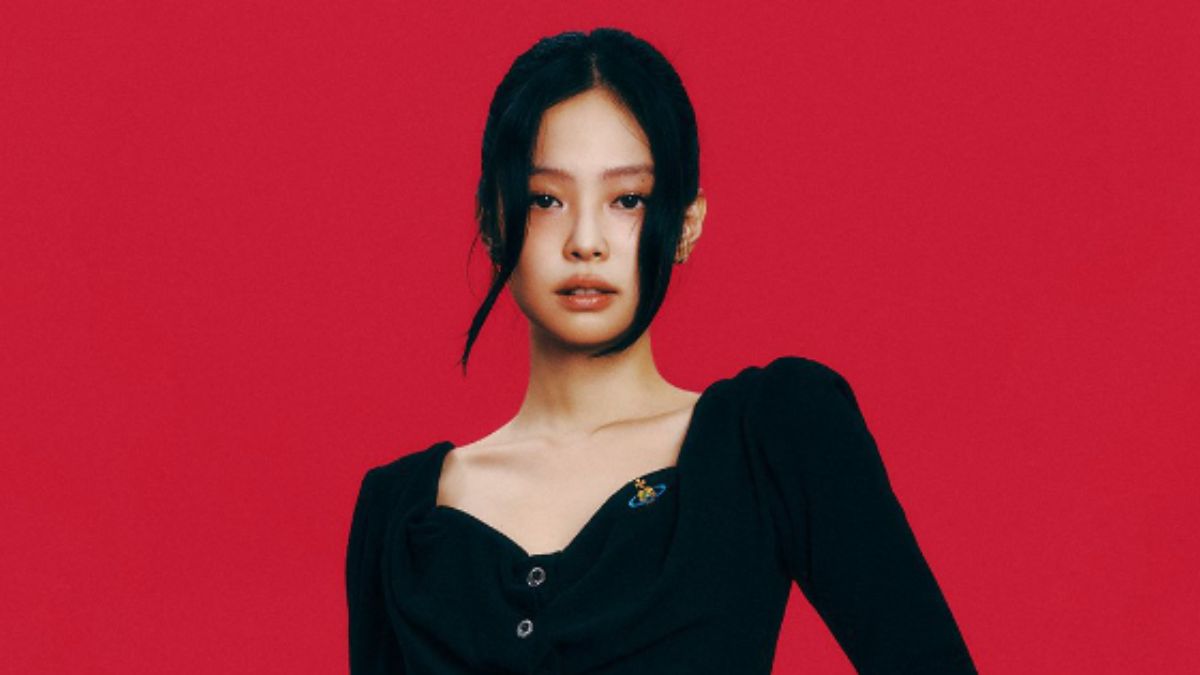 BLACKPINK Jennie Signs Solo Deal With Columbia Records; Announces ...