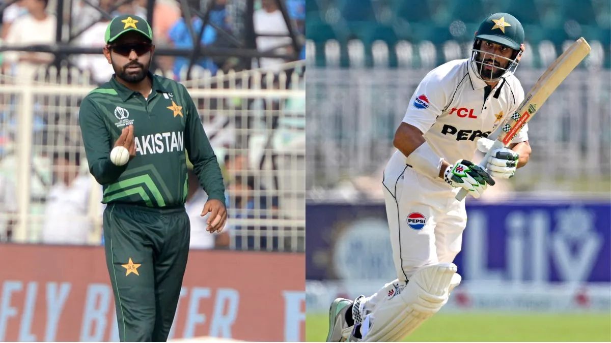 'Don't Sack Babar Azam, Shan Masood As Pakistan's Captains': Coaches ...