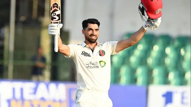 AFG vs NZ: Afghanistan Batter Ibrahim Zadran Ruled Out Of New Zealand ...