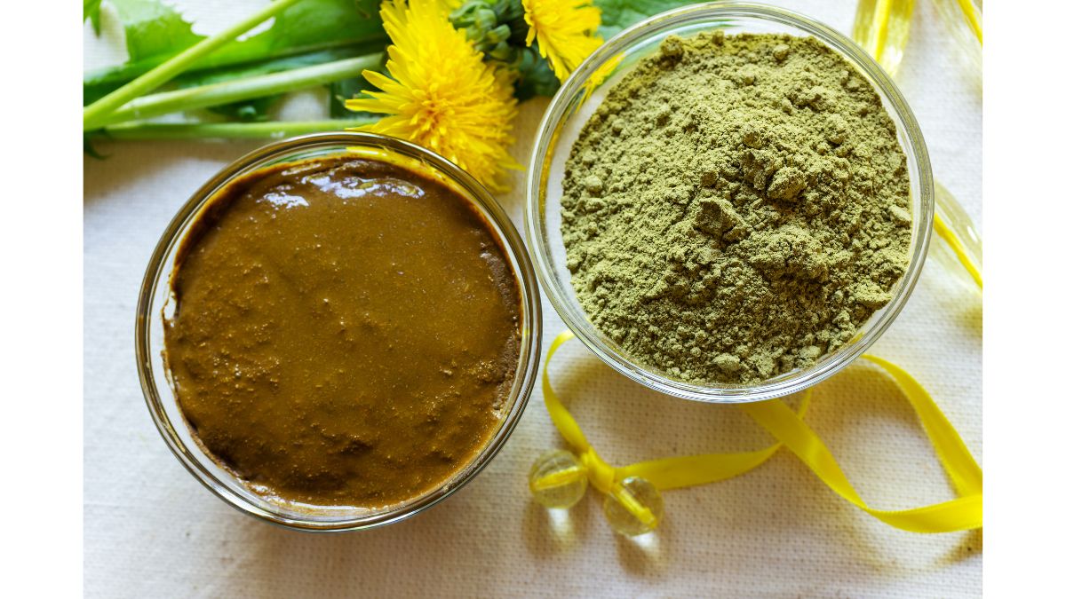 5 Henna Hair Masks To Prevent Grey Hair And Boost Natural Shine Of Your ...