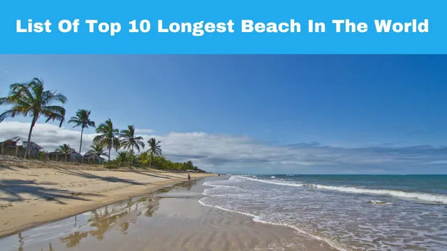 Worlds Largest Sea Beach Cox's Bazar