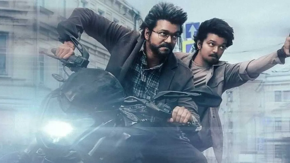 GOAT Box Office Collection Day 5: Thalapathy Vijay’s Tamil Movie Fails ...