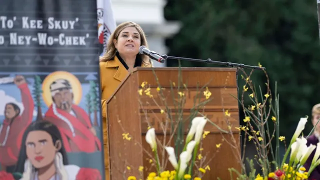 US Senator Seeks Strong Laws On Sexual Assault After Facing Charges Of ...