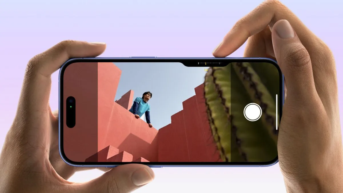 iPhone 16 New Features: What Is Camera Control Button And How Does It ...