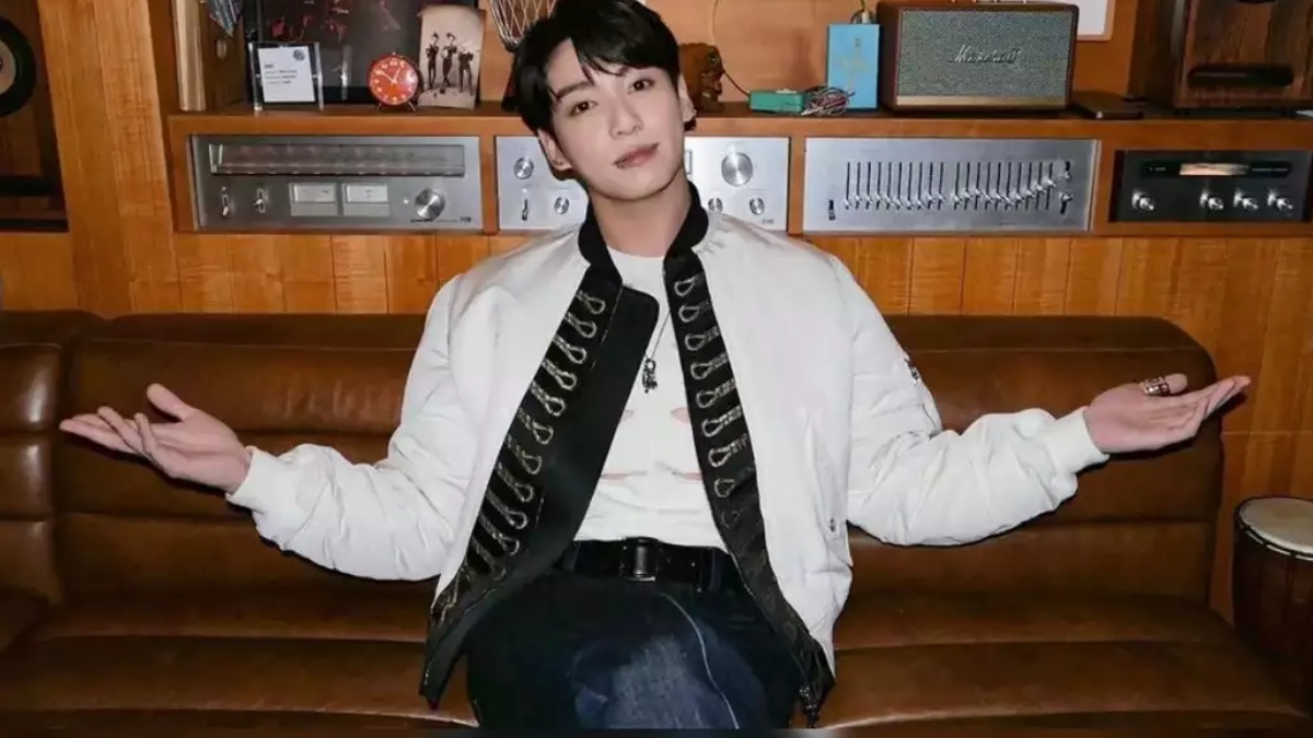 BTS Jungkook Creates History Again; Becomes Fastest Kpop Artist To ...