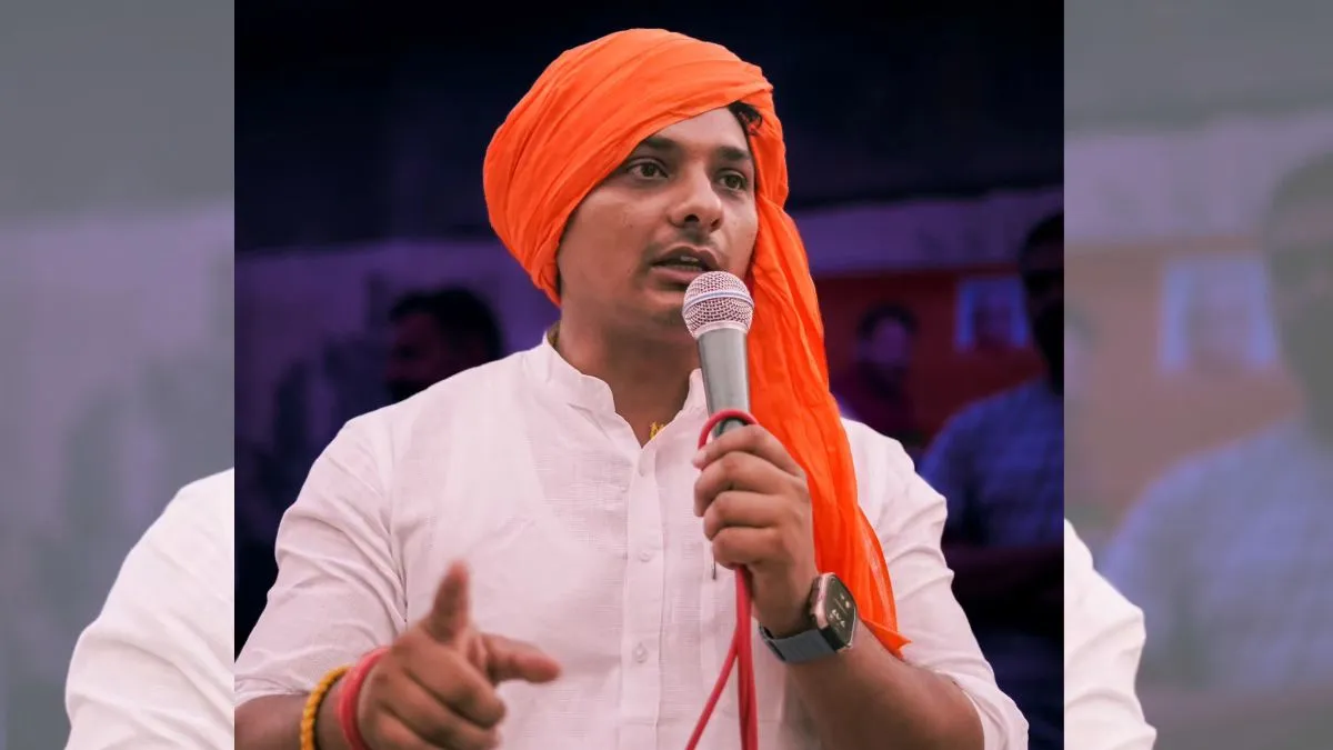 Who Is Captain Yogesh Bairagi, BJP's Challenger To Vinesh Phogat In ...