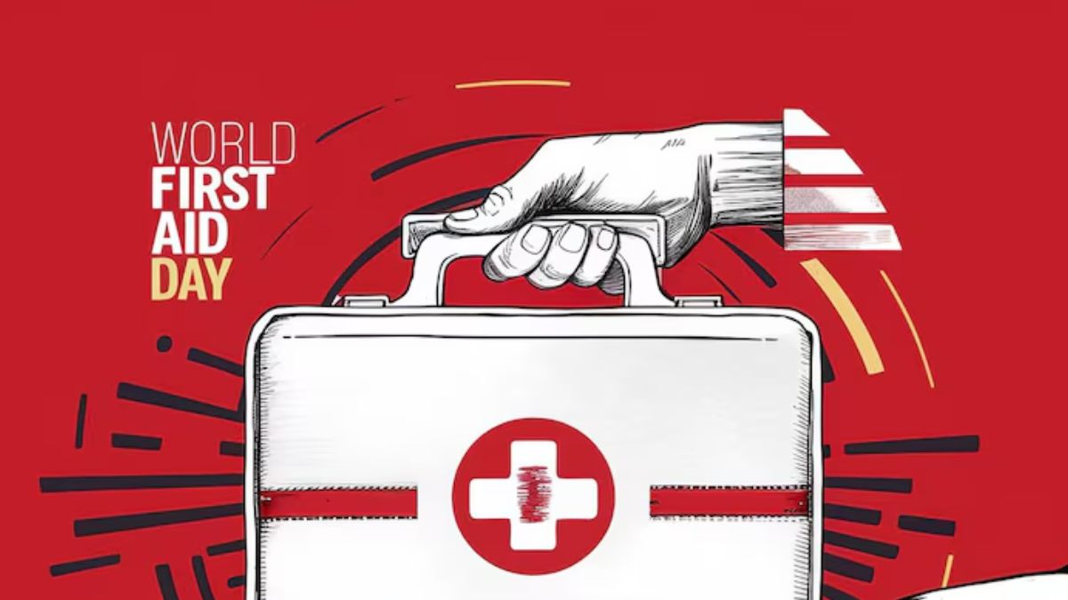 World First Aid Day 2024: Wishes, Messages, Quotes, WhatsApp And ...