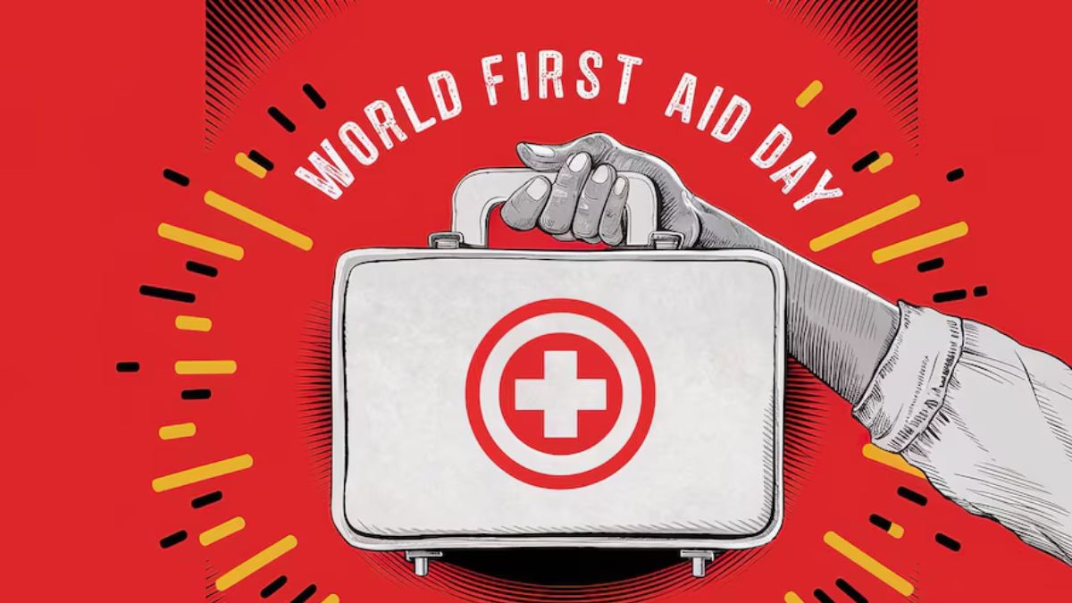 World First Aid Day 2024: Wishes, Messages, Quotes, WhatsApp And ...