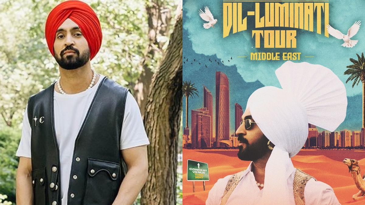 Diljit Dosanjh’s Fan Buys Tickets Worth Over Rs 40,000 For Dil-Luminati ...