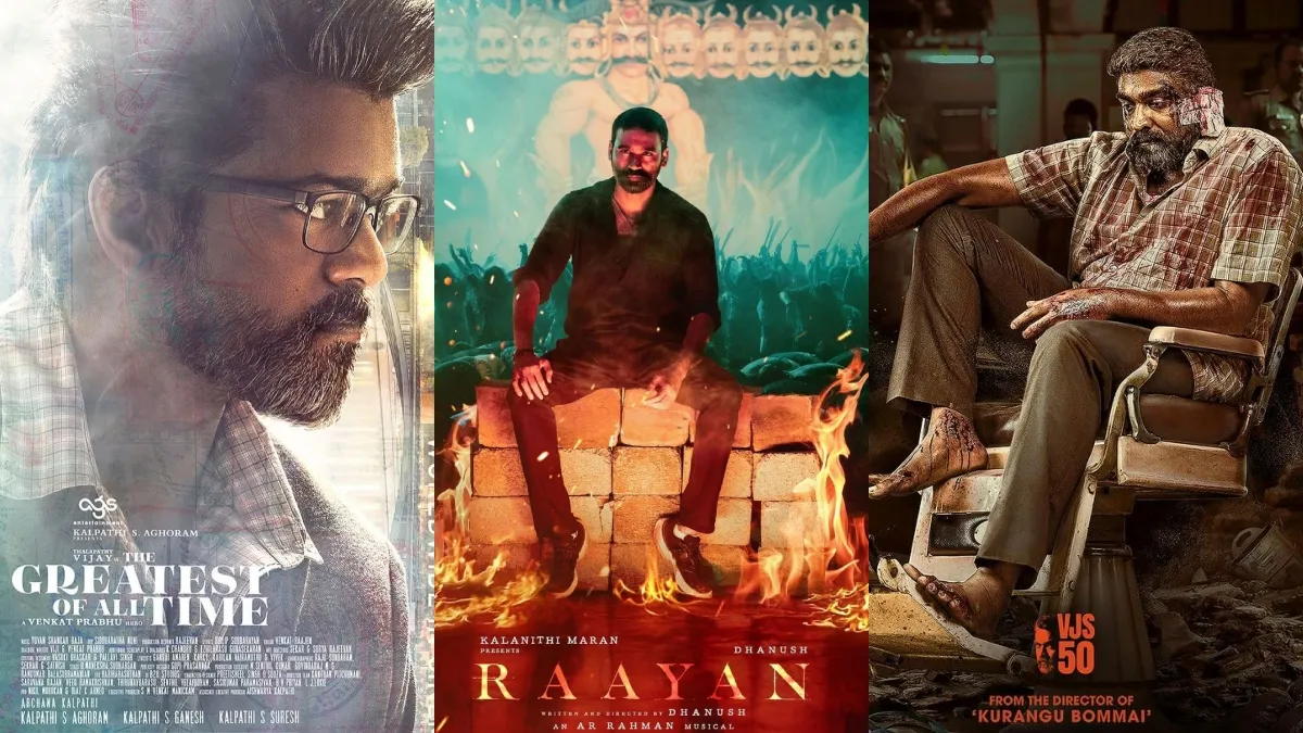 GOAT Box Office Collection Day 6: Thalapathy Vijay’s Tamil Movie Beats ...