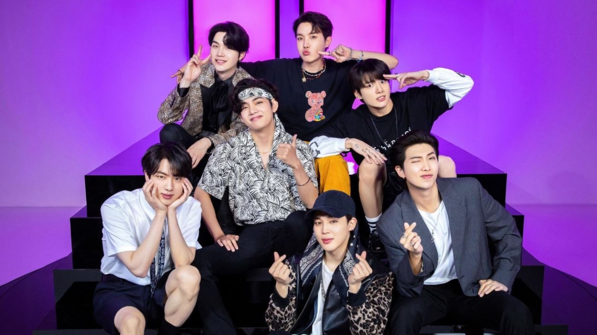 BTS Jimin Tops 100 Most Handsome Faces Of Kpop In 2024 List; V ...