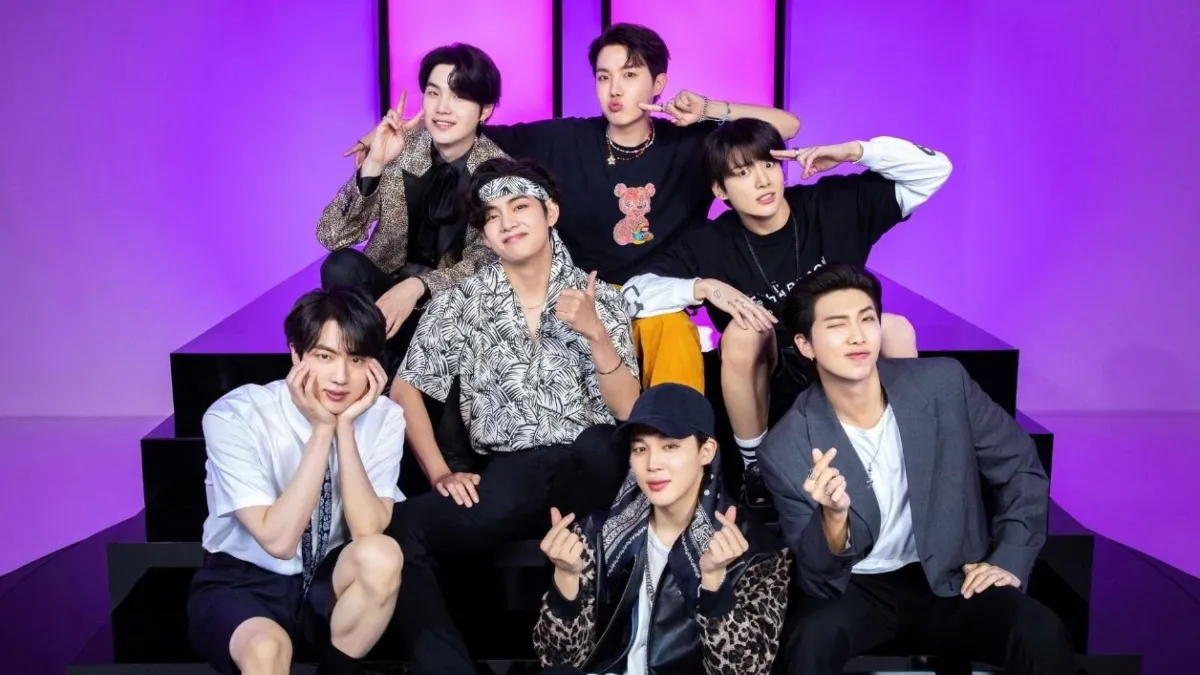 BTS Jimin Tops 100 Most Handsome Faces Of Kpop In 2024 List; V ...