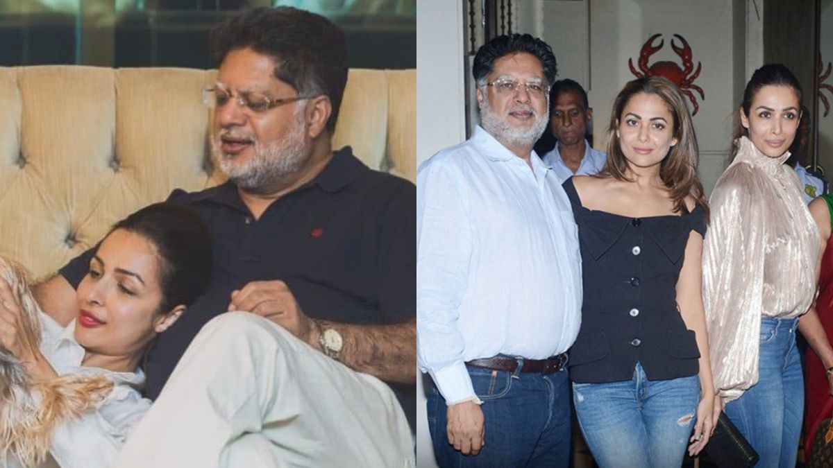 Malaika Arora's Father Anil Arora Dies By Suicide; Mumbai Police ...