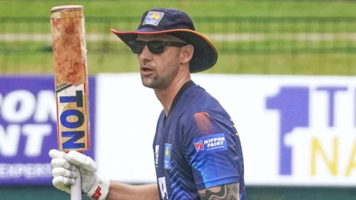 Anton Roux Resigns As Sri Lanka Men's Team Fielding Coach