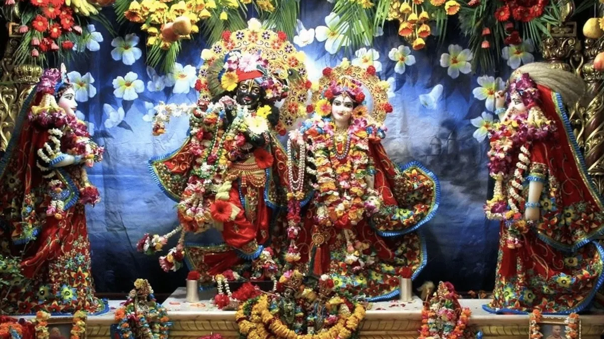 Radha Ashtami 2024: How To Perform Radha Ashtami Vrat? Know Procedure ...