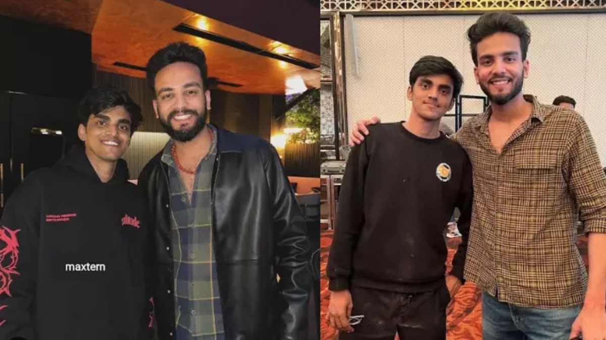 Bigg Boss 18: Maxtern Aka Sagar Thakur To Participate In Salman Khan's ...