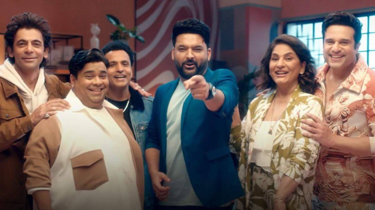 The Great India Kapil Show 2 OTT Release Date: When And Where To Watch ...