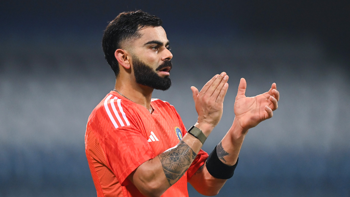 Virat Kohli Eyes New Set Of Records As India Face Bangladesh In Two ...