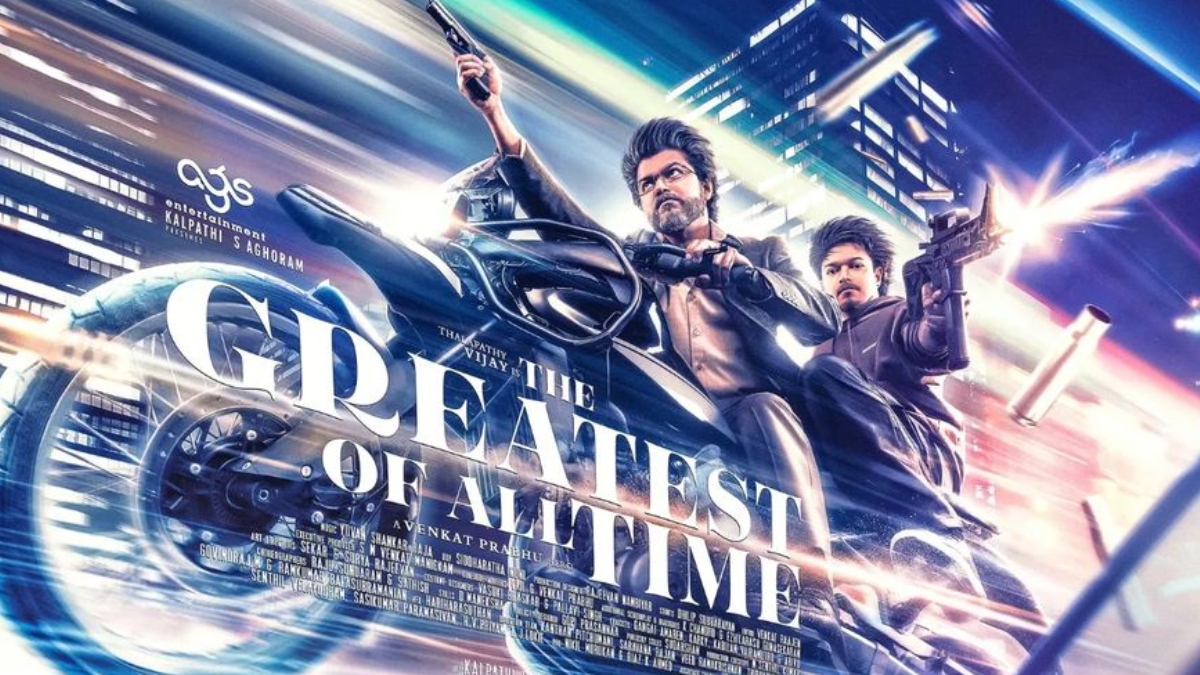 GOAT Box Office Collection Day 7: Thalapathy Vijay’s Tamil Movie ...