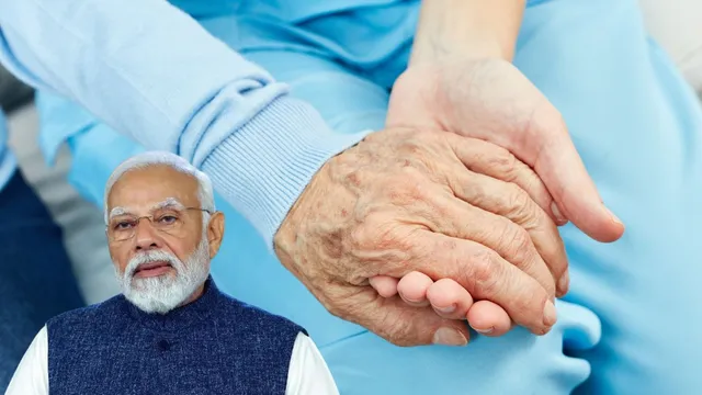 PM Ayushman Yojna: Govt Approves Health Coverage For All Senior ...