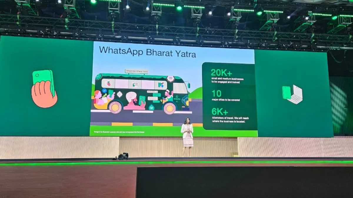 WhatsApp Business Summit India 2024: Meta Verified For Small Businesses ...