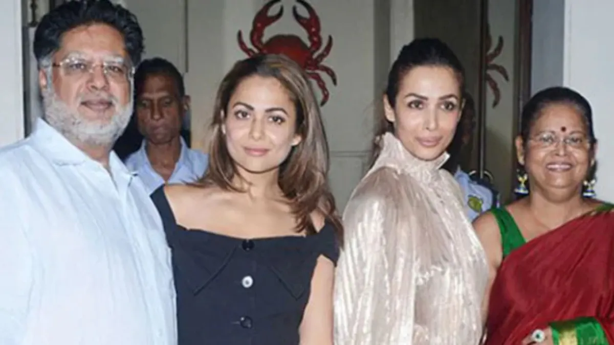 Malaika Arora's Father Anil Mehta Died Of Multiple Injuries, Reveals ...