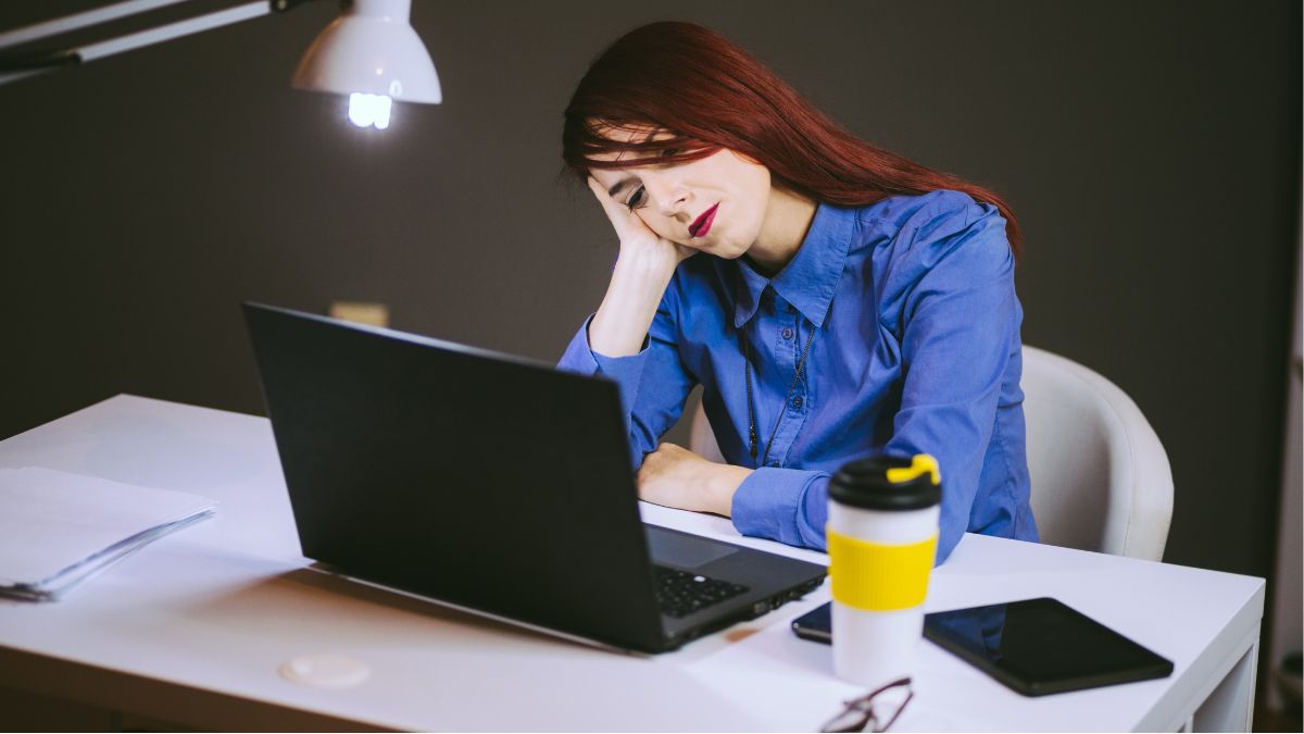 5 Easy Ways To Stay Energised After Lunch And Avoid Sleepiness