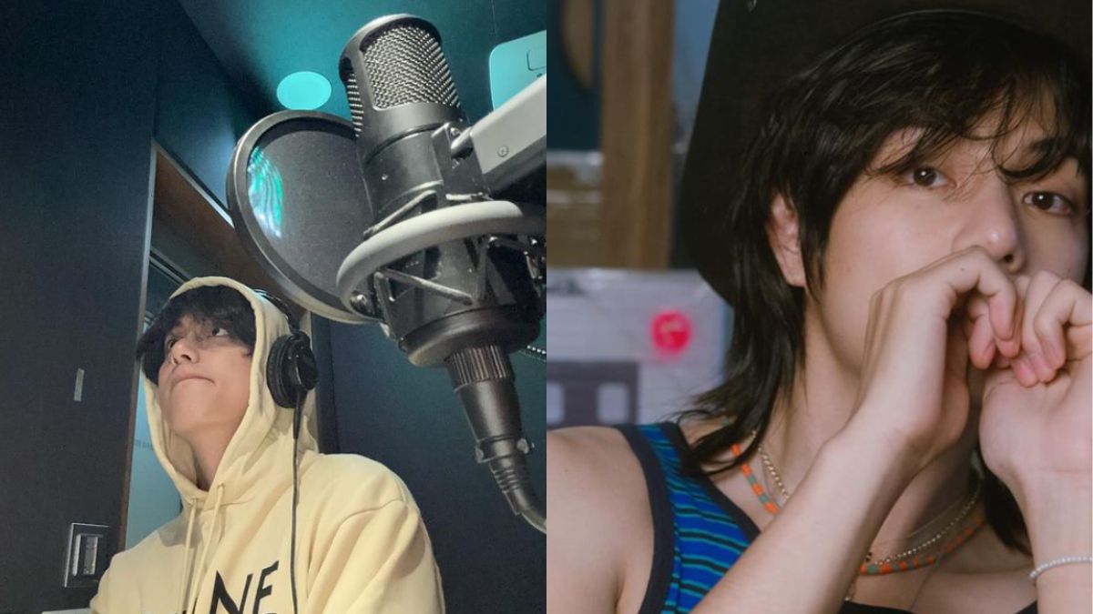 BTS V Aka Kim Taehyung Shares Throwback PHOTOS Celebrating One Year Of ...