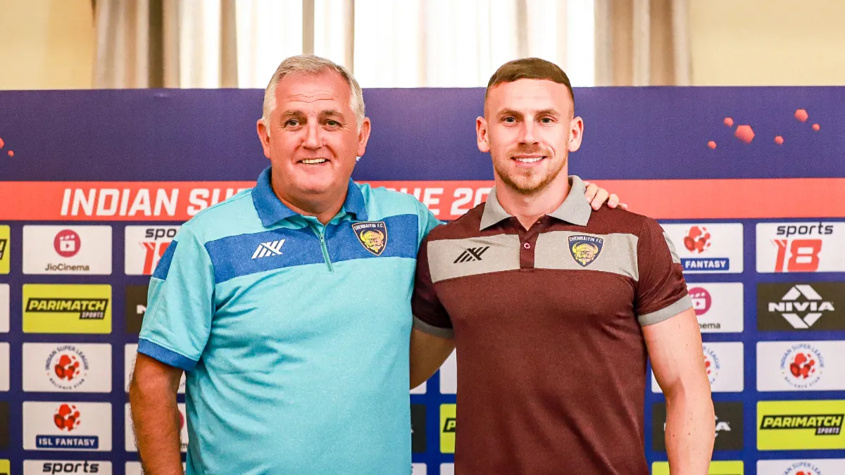 ISL 2024-25: Chennaiyin FC Head Coach Owen Coyle Issues Win Challenge ...