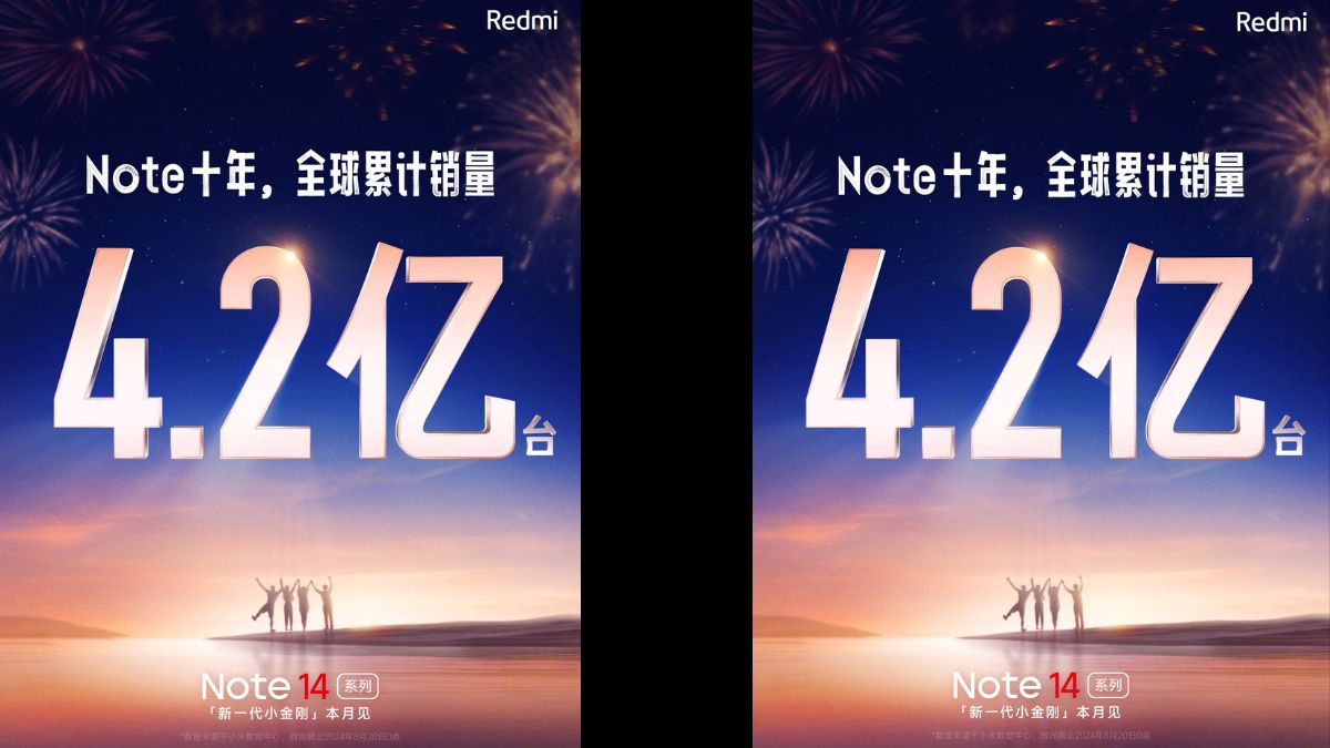 Redmi Note 14 Series Launch Confirmed: Here's What To Expect From Redmi ...