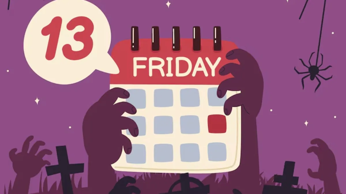 Friday The 13th In September; Know Why This Date Is Considered Inauspicious