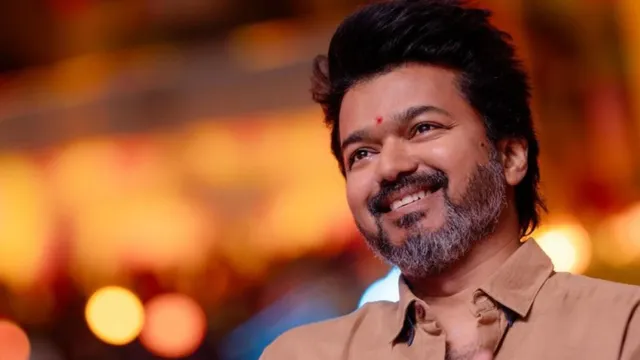 Thalapathy Vijay All Set To Announce His Last Movie