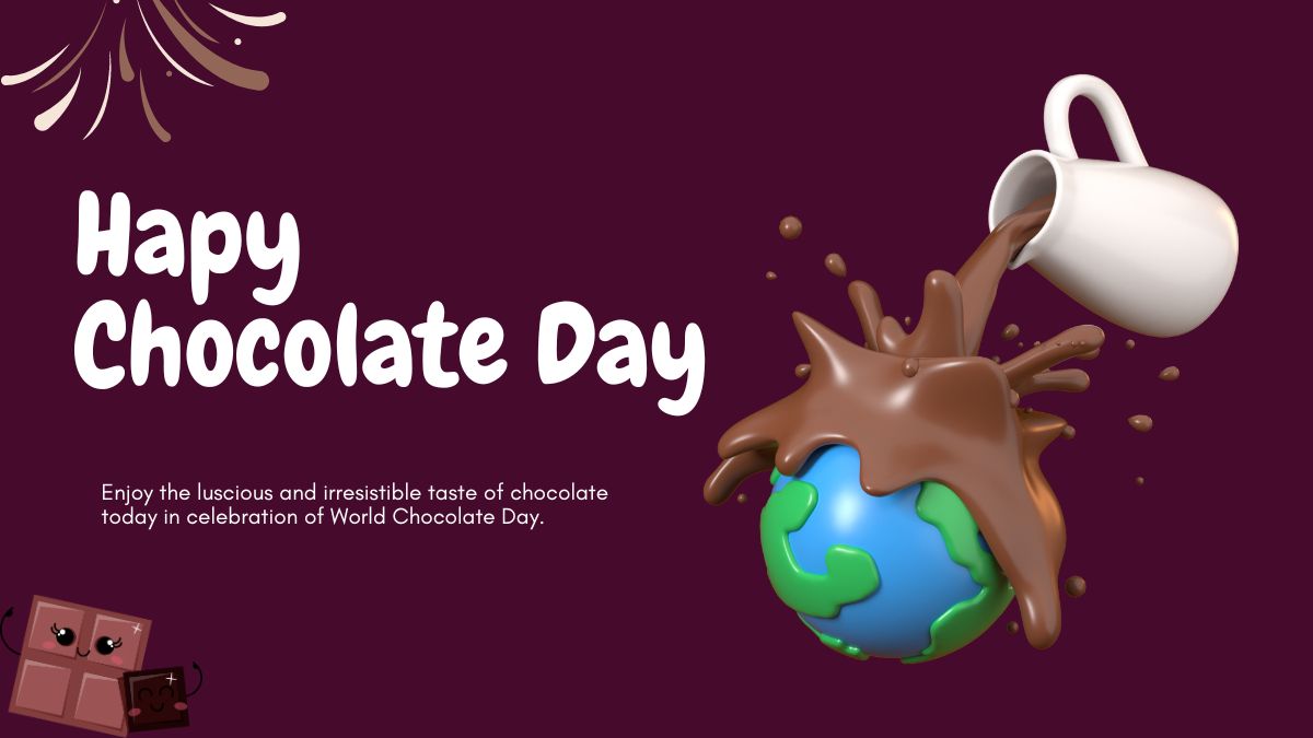 Happy International Chocolate Day 2024: Wishes, Messages, Quotes ...