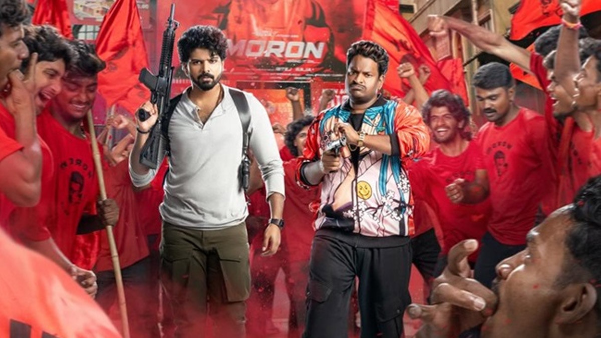 Mathu Vadalara 2 Box Office Collection Day 1: Sri Simha Koduri And ...