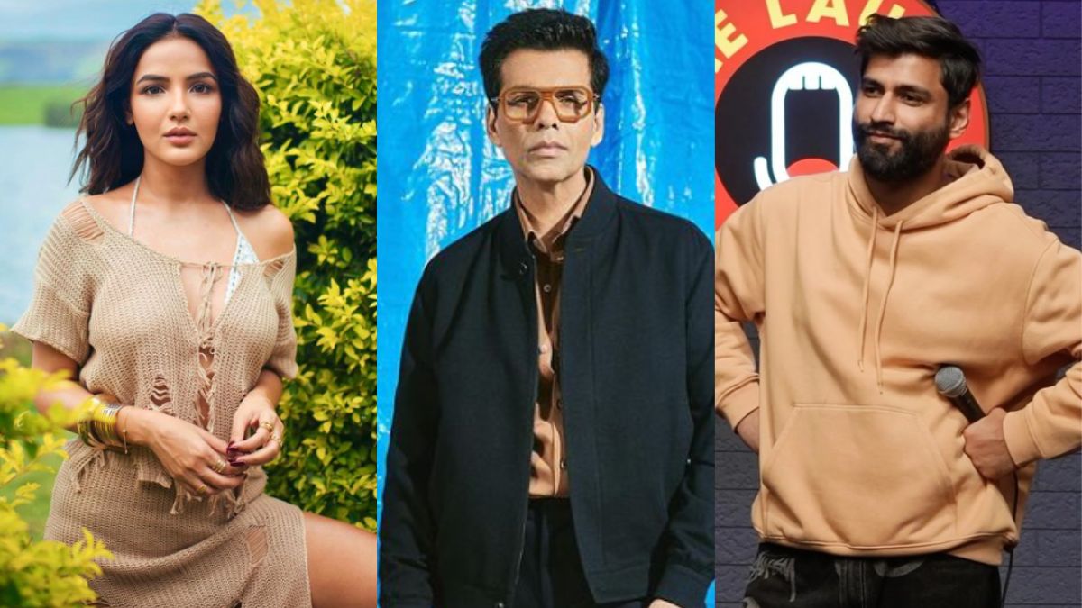 Karan Johar's The Traitors Contestant List Revealed: Jannat Zubair ...